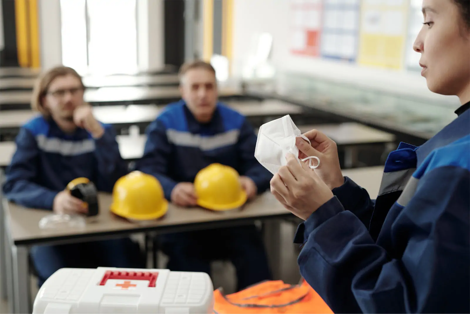 Enhancing Disaster Preparedness Through Vocational Training | Vet Ready
